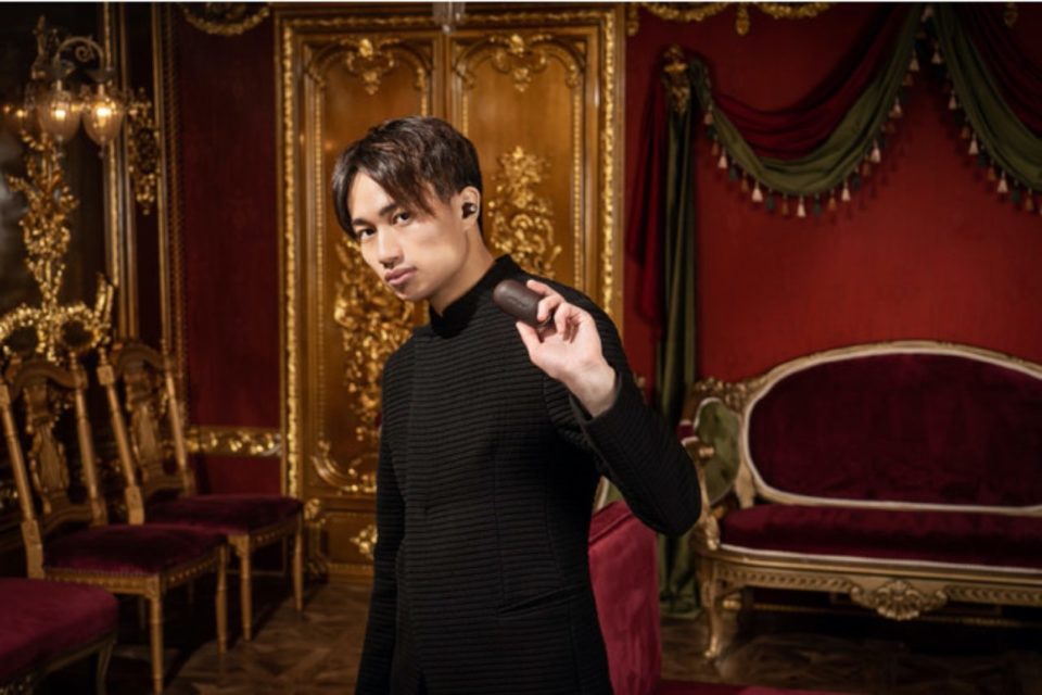 【新商品】新型ドライバー搭載し、ジパングゴールド色のaptX Adaptive対応完全ワイヤレスイヤホン「MPOW M5 PLUS」が日本限定発売 | ウラチェック